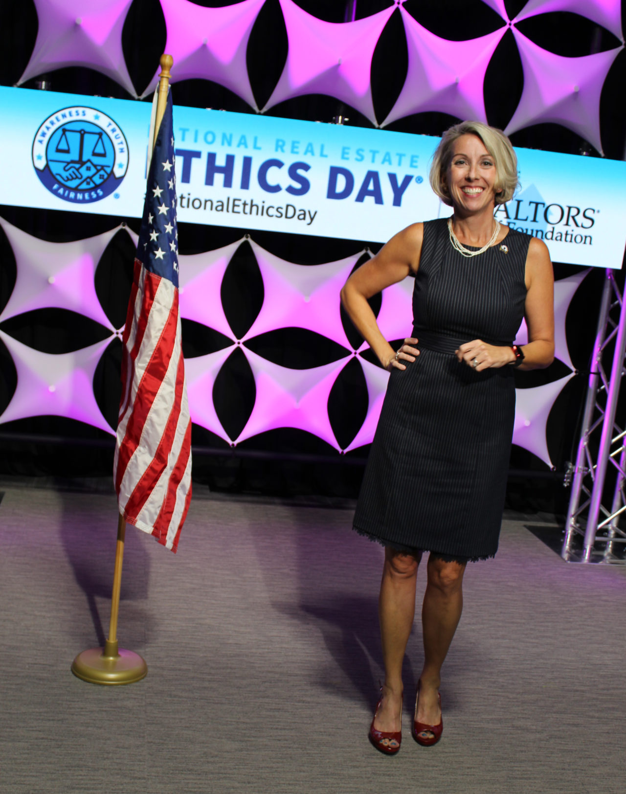 About Leigh Brown | National Real Estate Ethics Day